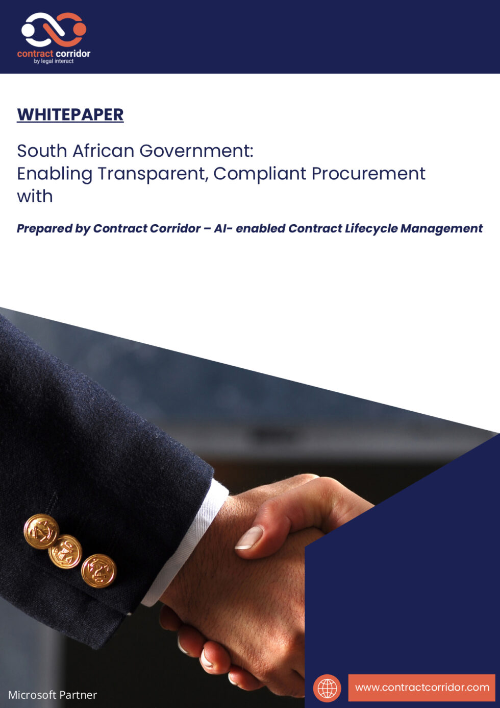 Contract Management Whitepapers | Contract Corridor