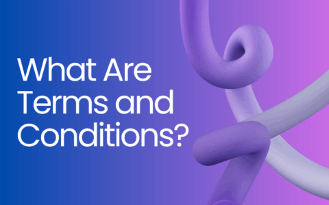 Terms and Conditions Management