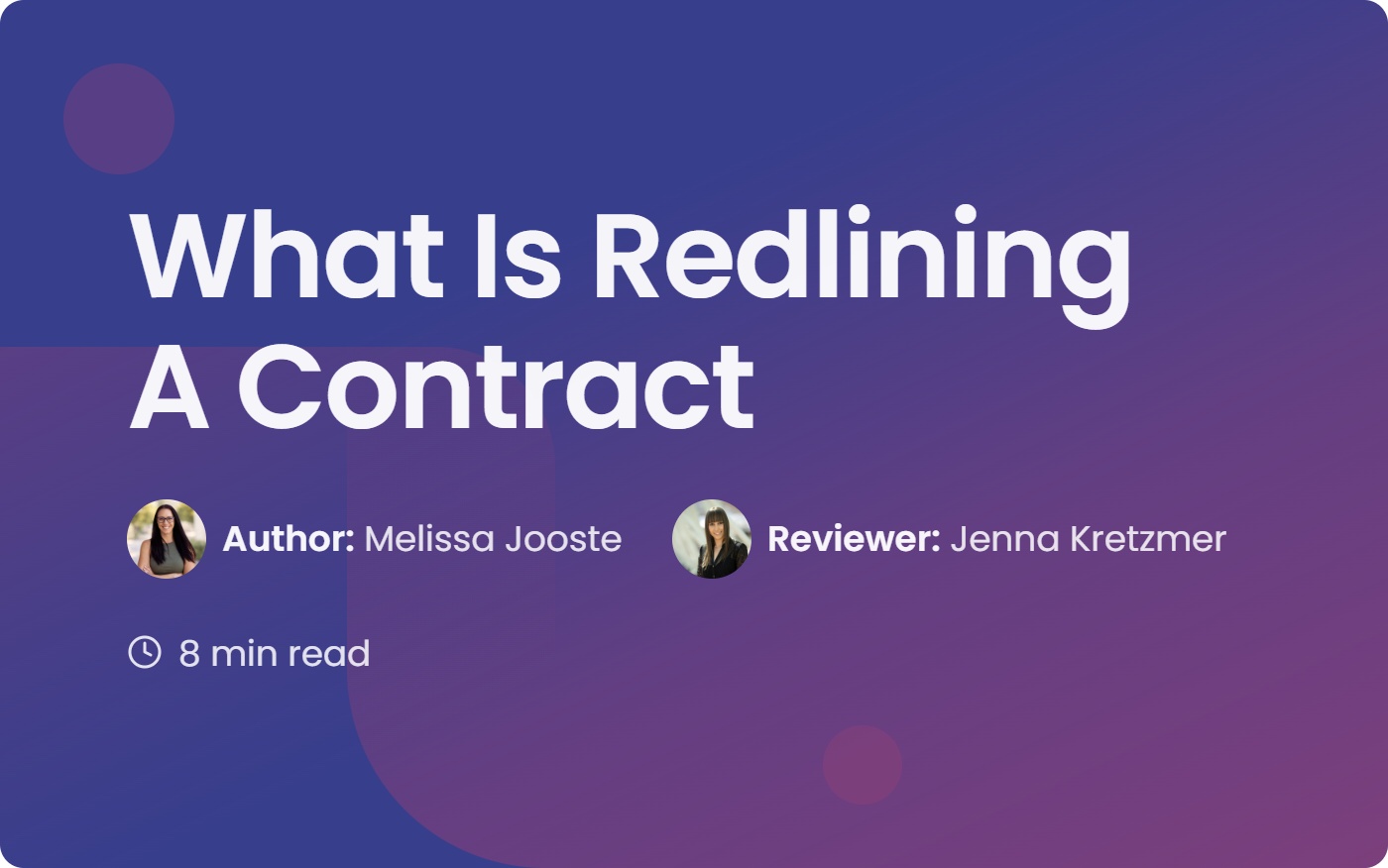 What Is Redlining A Contract? A Guide for Business Teams