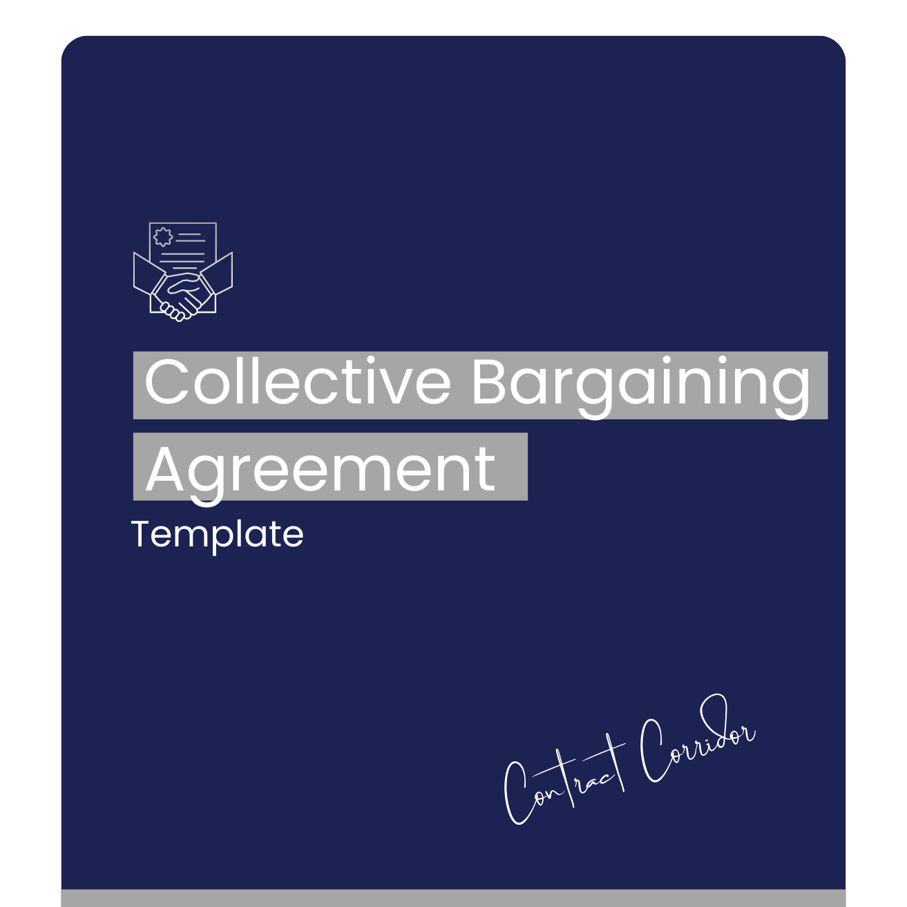 Collective Bargaining Agreement