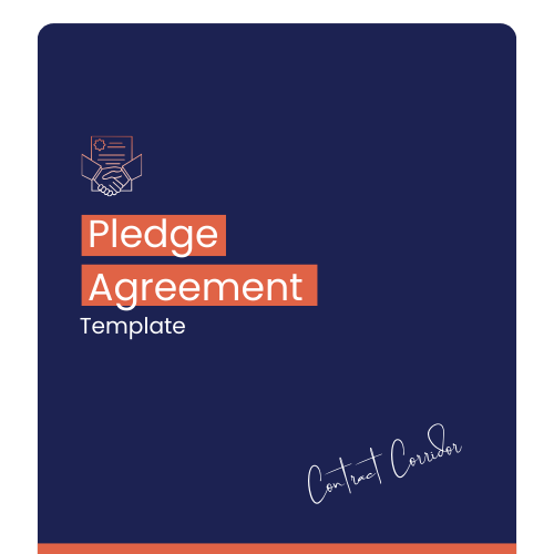Pledge Agreement