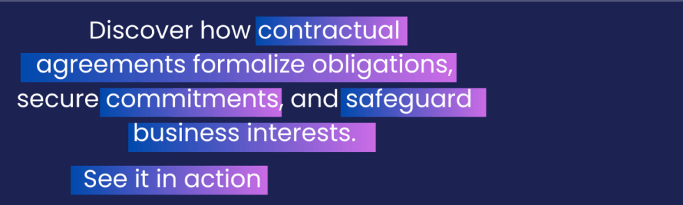 What Is a Contractual Agreement? Definition & Key Elements