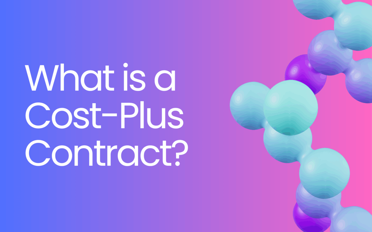 Cost-Plus Contracts