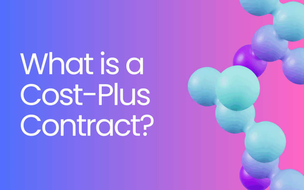Cost-Plus Contracts