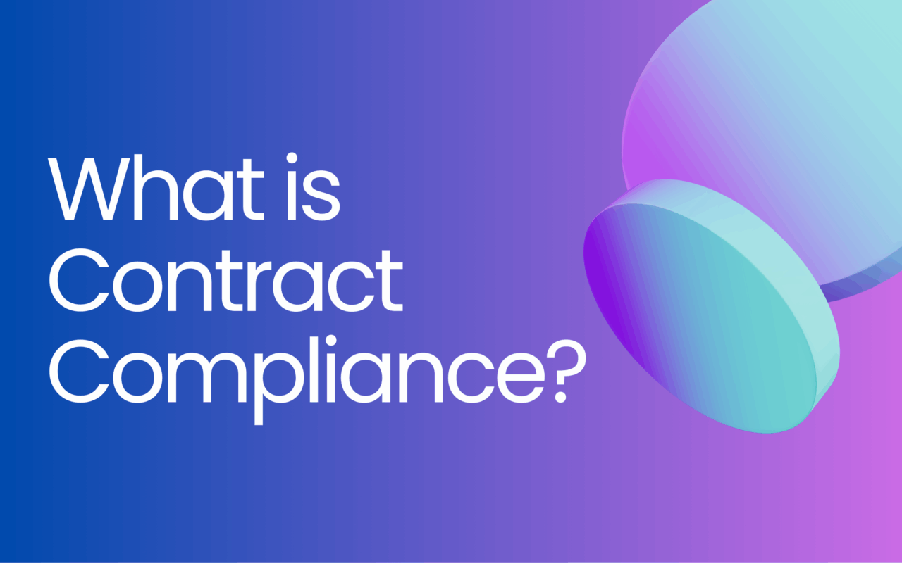What is Contract Compliance?