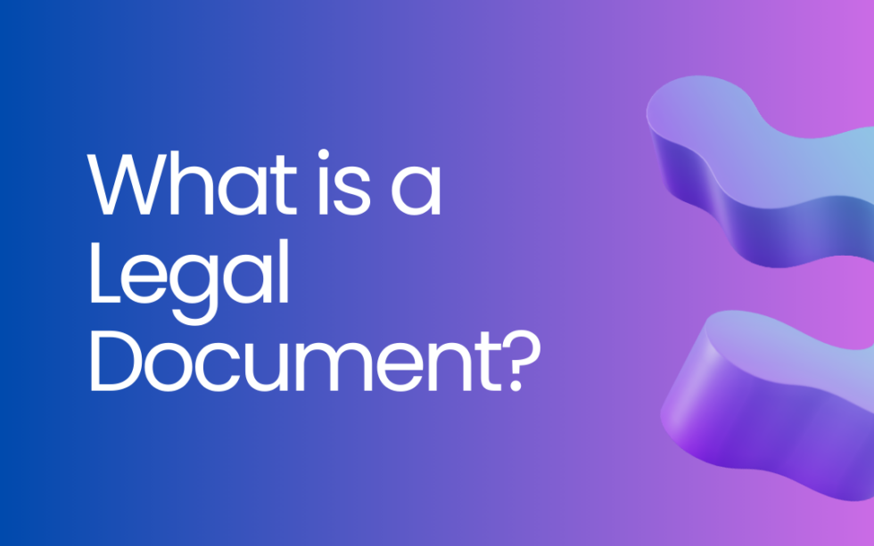 Legal Document Management