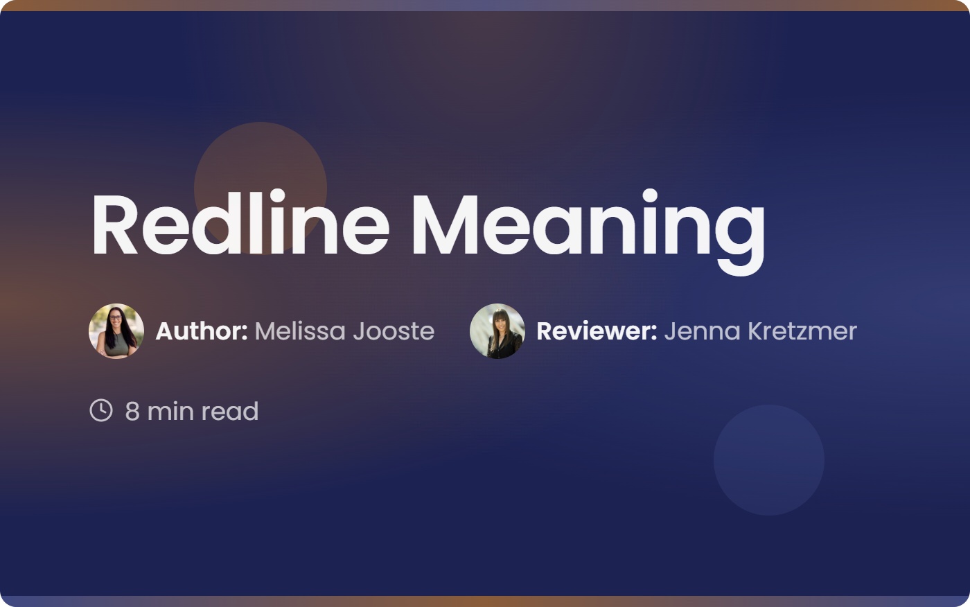 Redline Meaning: How to Manage Contract Edits Properly